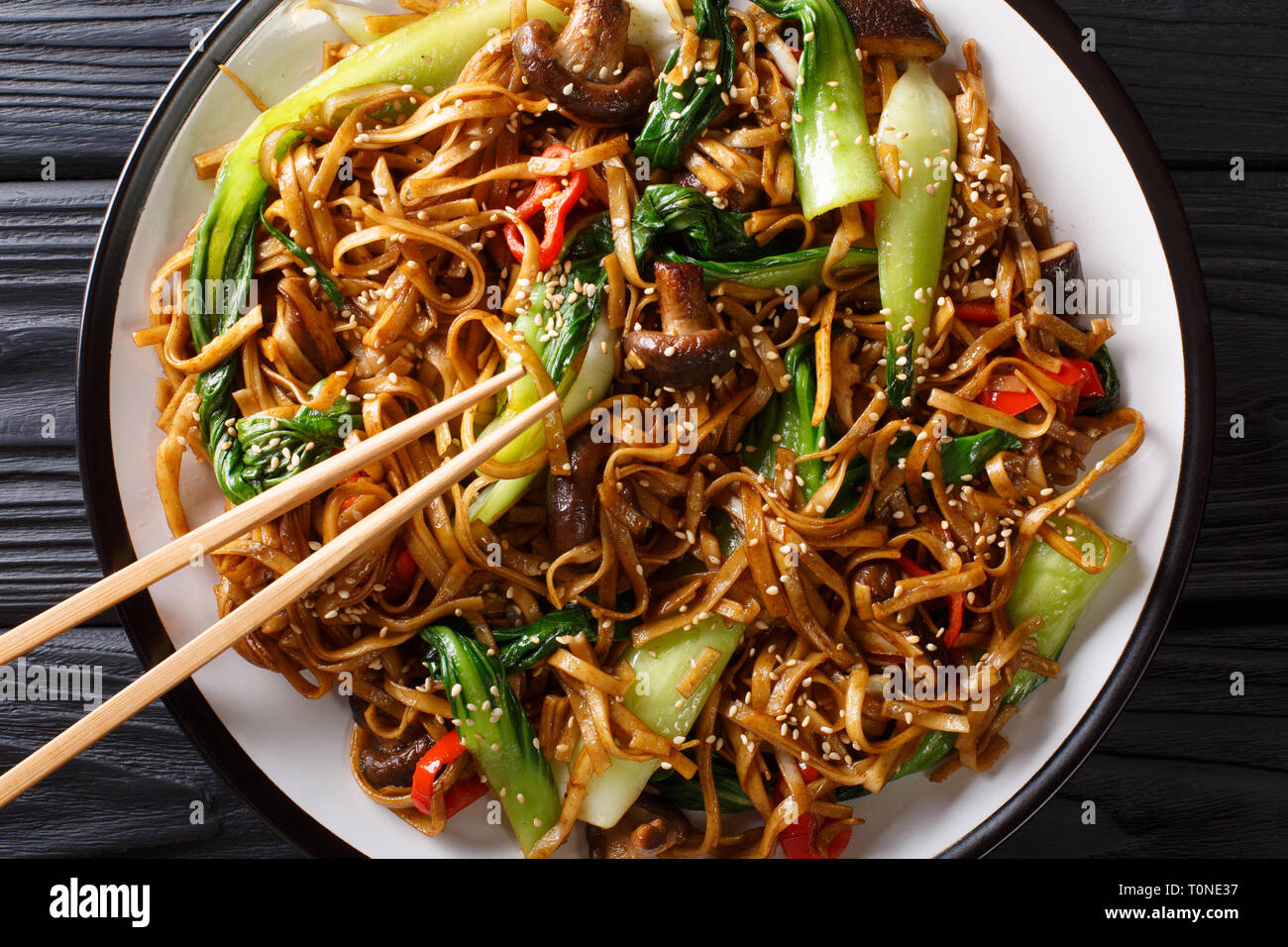 Pad choi hi-res stock photography and images - Alamy