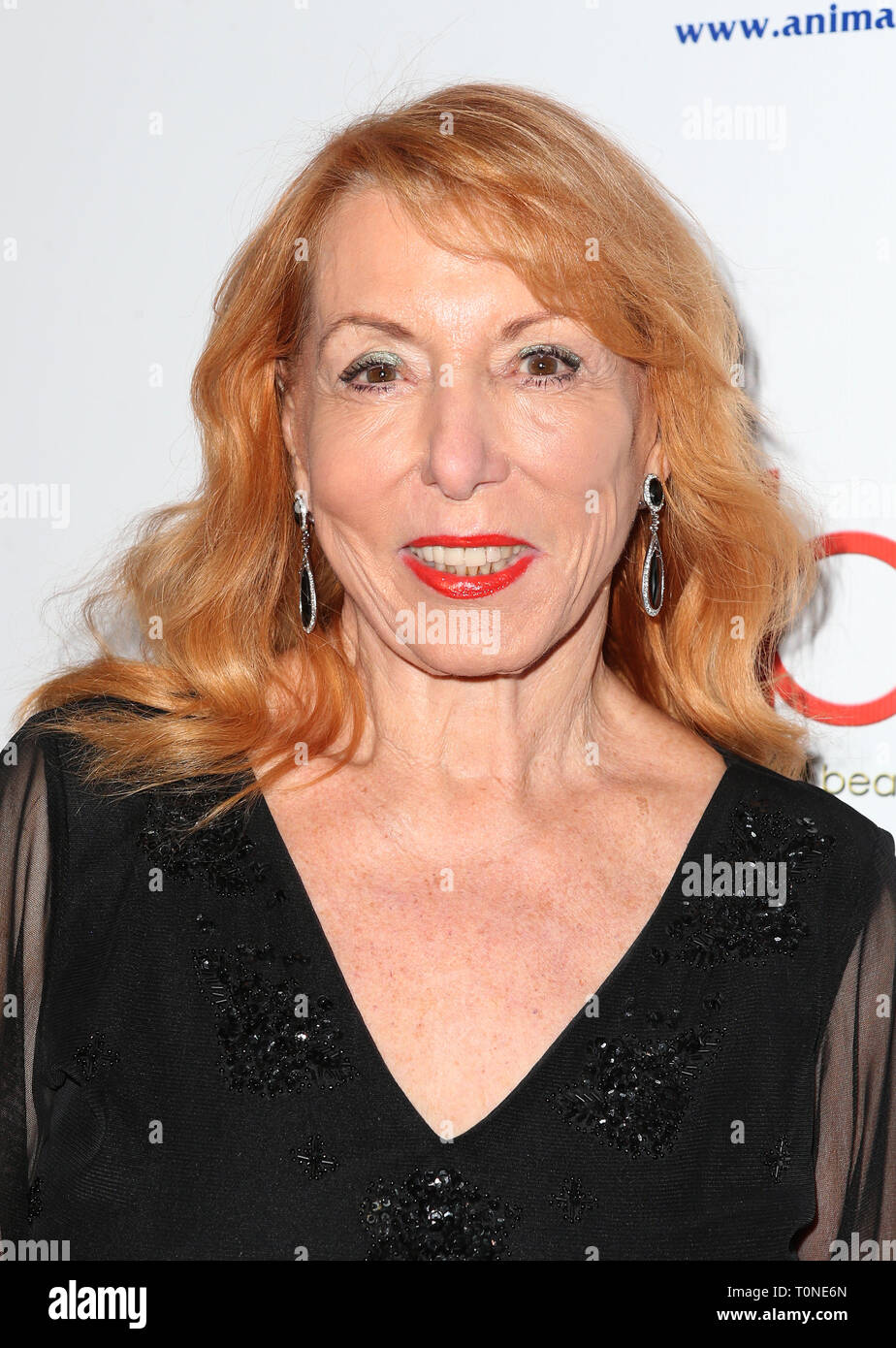 2019 Hollywood Beauty Awards Featuring: Gail Rowell-Ryan Where ...