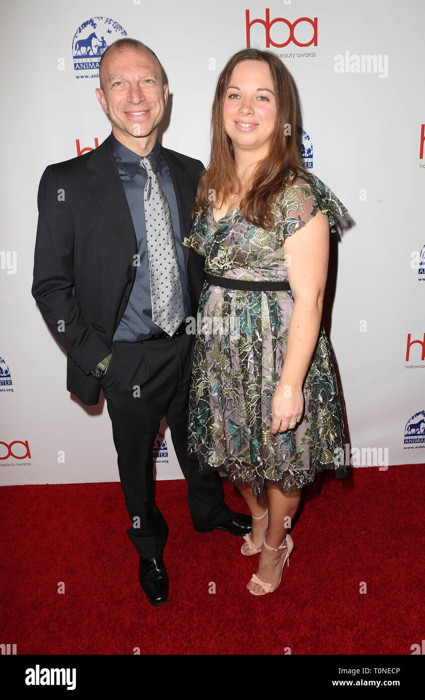 2019 Hollywood Beauty Awards Featuring: Mario Anzuoni, Heather ...