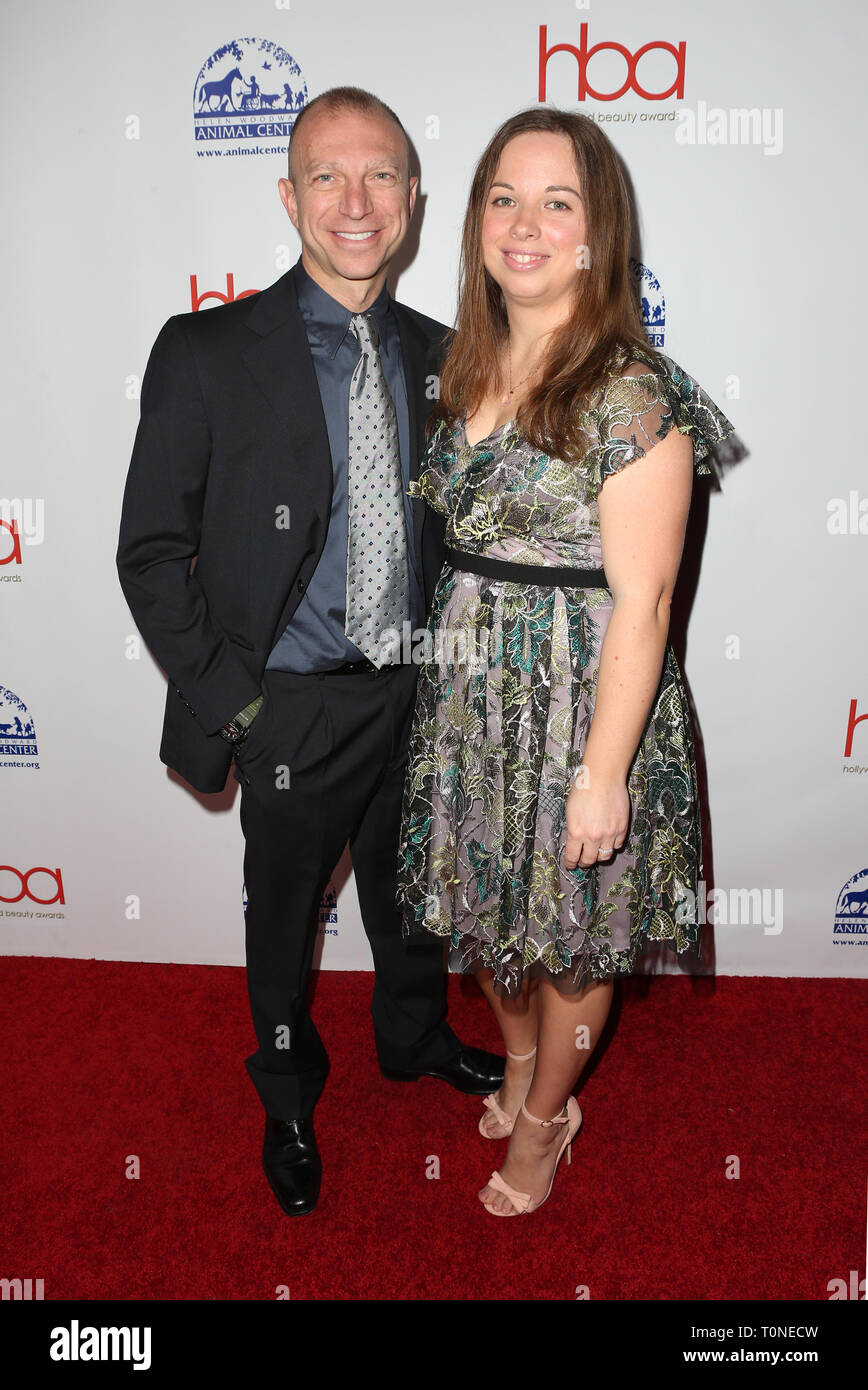 2019 Hollywood Beauty Awards Featuring: Mario Anzuoni, Heather ...