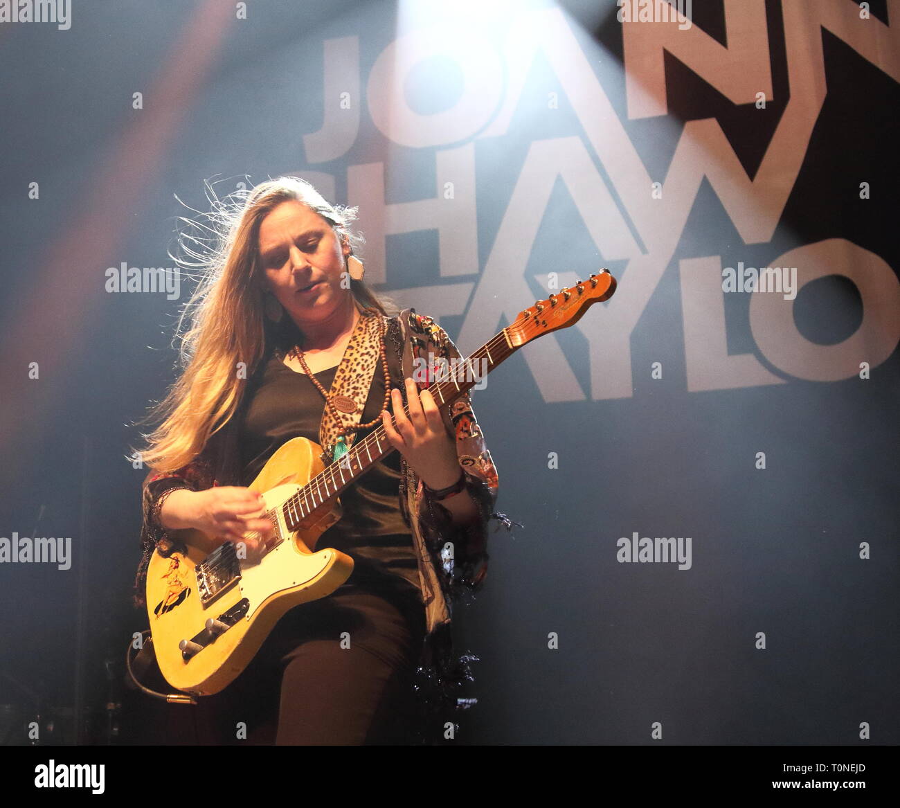 Joanne shaw taylor hi-res stock photography and images - Alamy