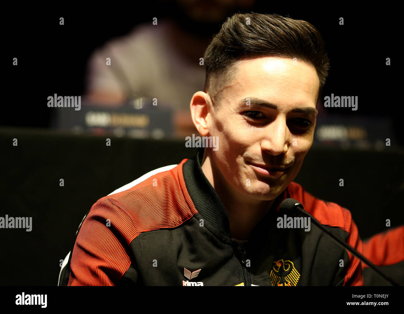 Marcel Nguyen Haircut