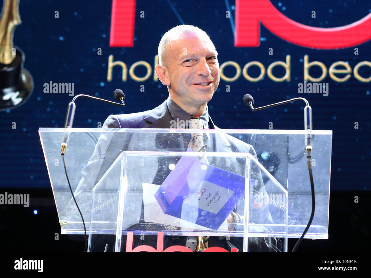 2019 Hollywood Beauty Awards Show Featuring: Mario Anzuoni Where ...