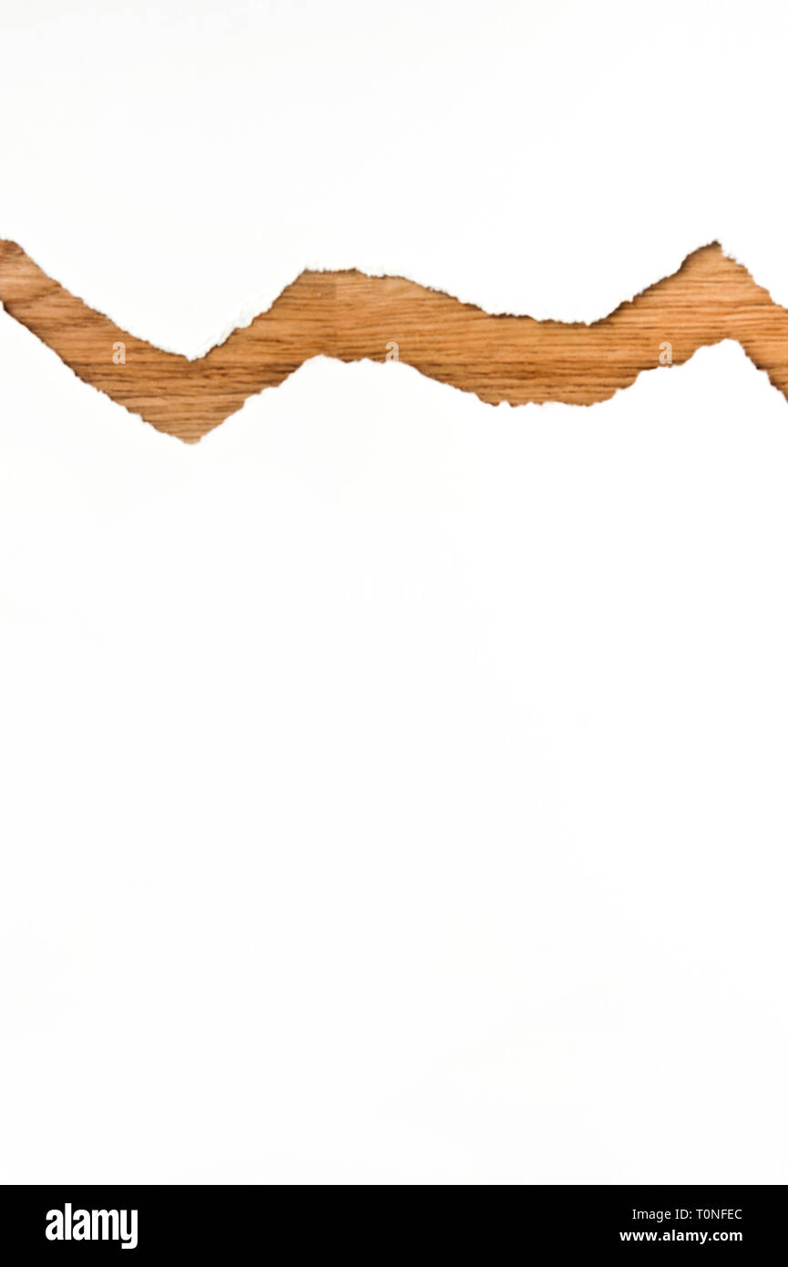 Paper ripped hi-res stock photography and images - Alamy