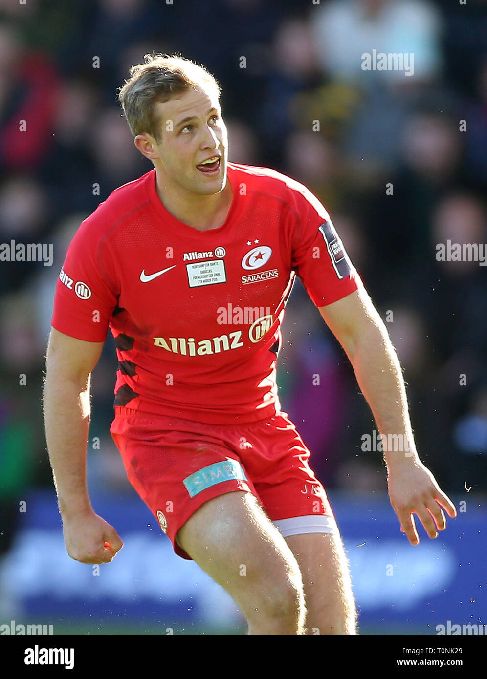 Max malins northampton hi-res stock photography and images - Alamy