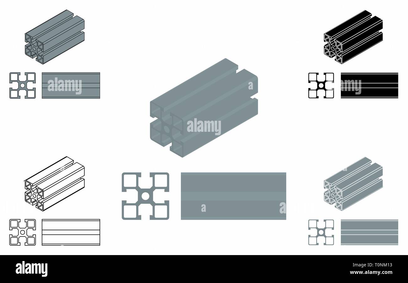 Tubular frame hi-res stock photography and images - Alamy