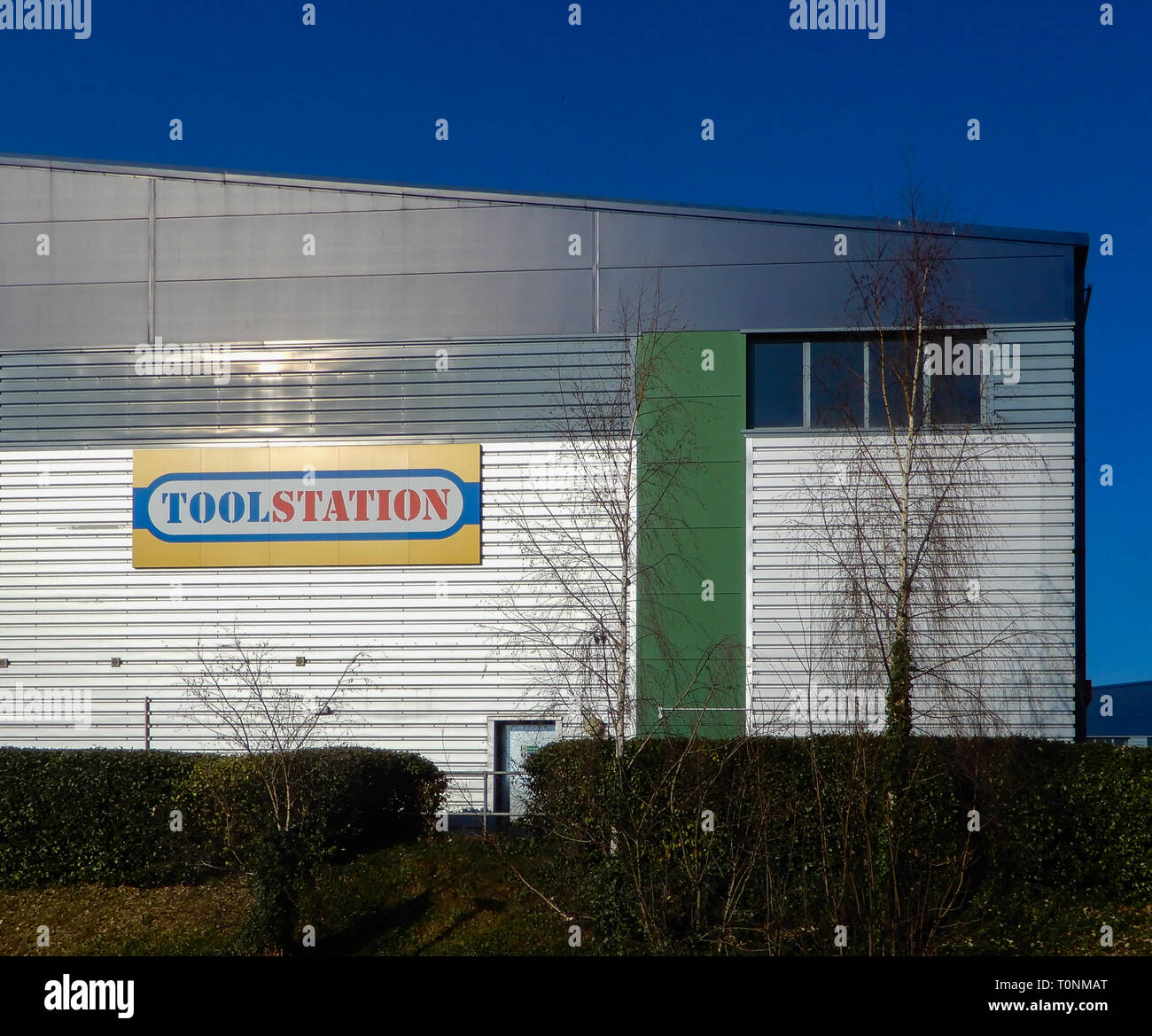 Toolstation shop hi-res stock photography and images - Alamy