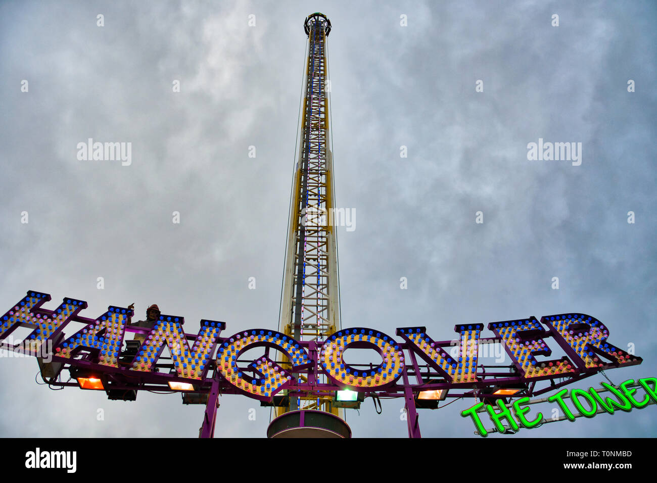 2018 great city games hi-res stock photography and images - Alamy