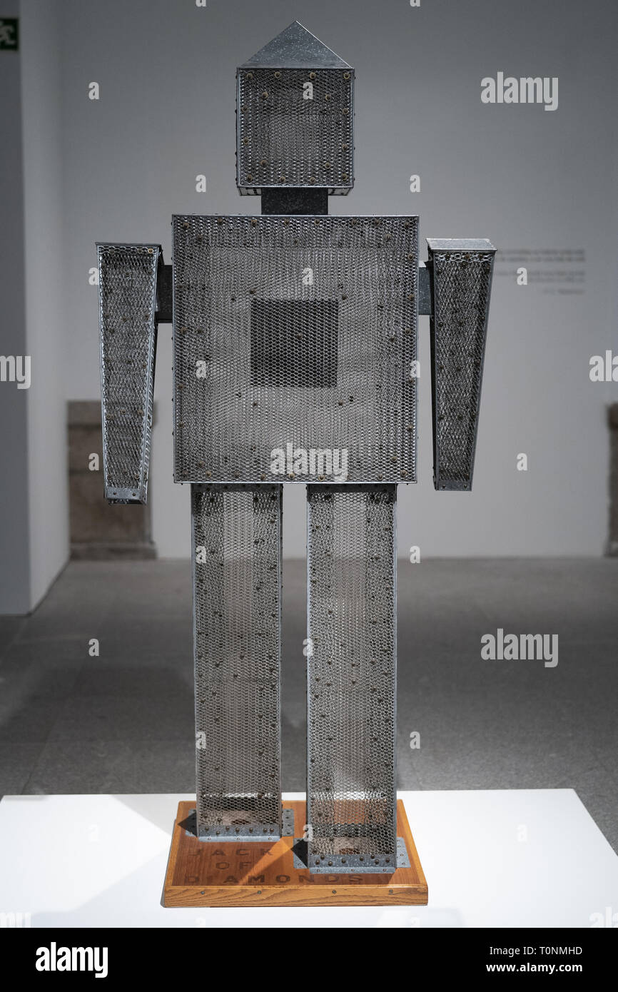 'Volver a casa' ('Back home'), a retrospective of work by American ...