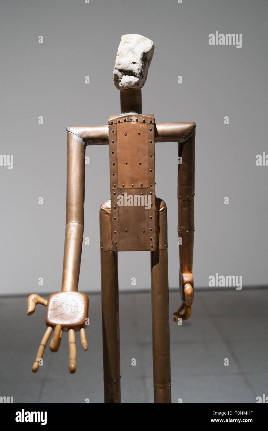 'Volver a casa' ('Back home'), a retrospective of work by American ...