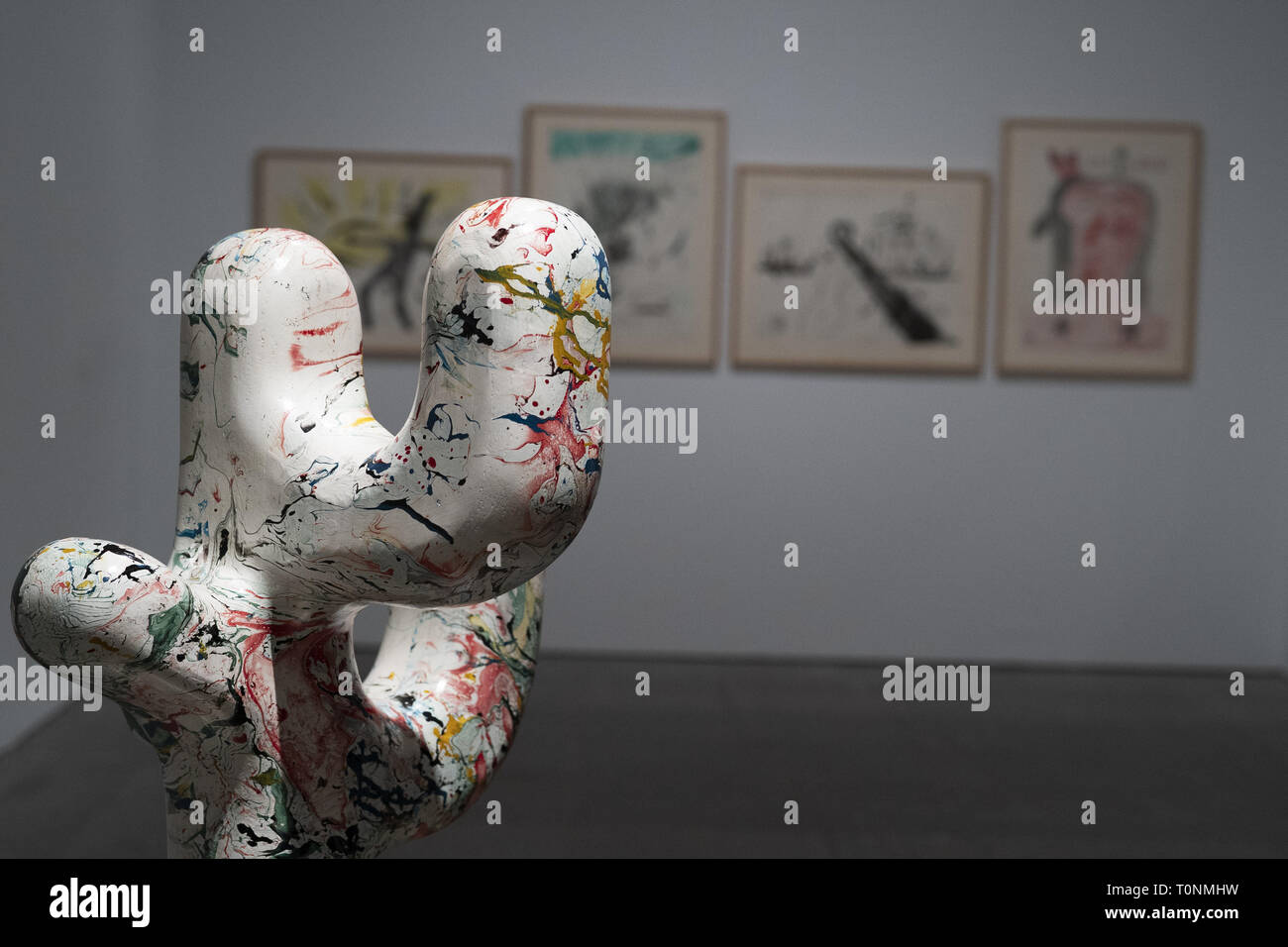 'Volver a casa' ('Back home'), a retrospective of work by American ...