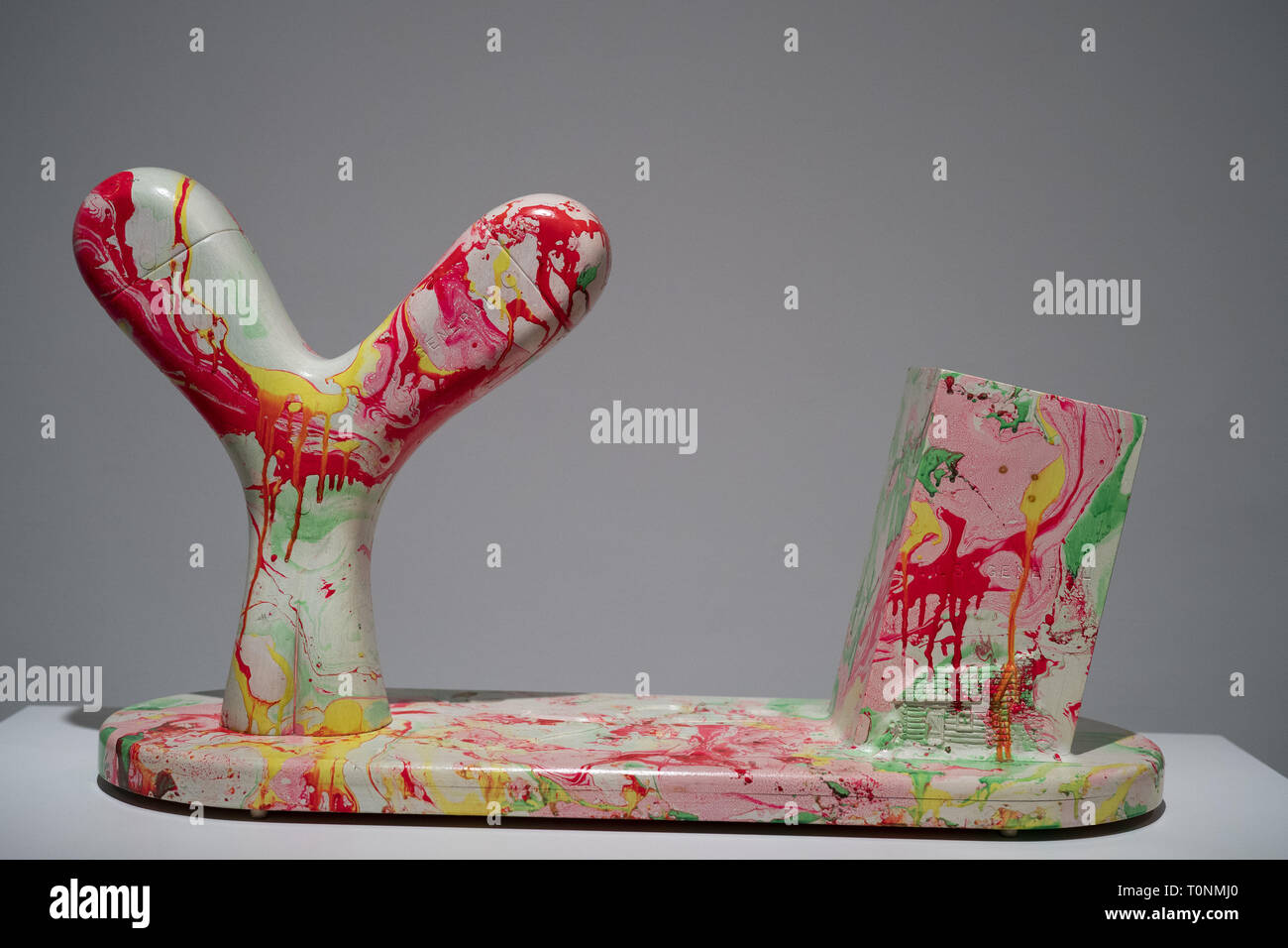 'Volver a casa' ('Back home'), a retrospective of work by American ...