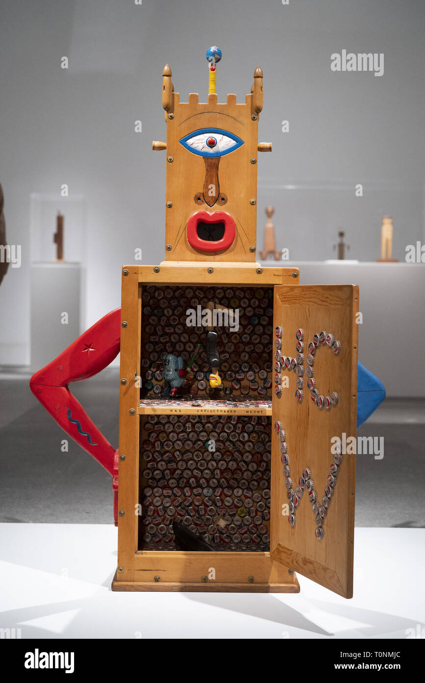 'Volver a casa' ('Back home'), a retrospective of work by American ...