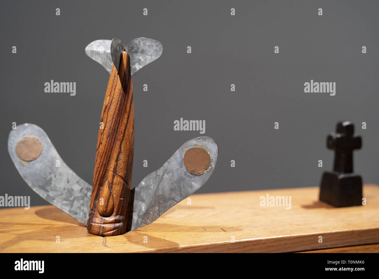 'Volver a casa' ('Back home'), a retrospective of work by American ...