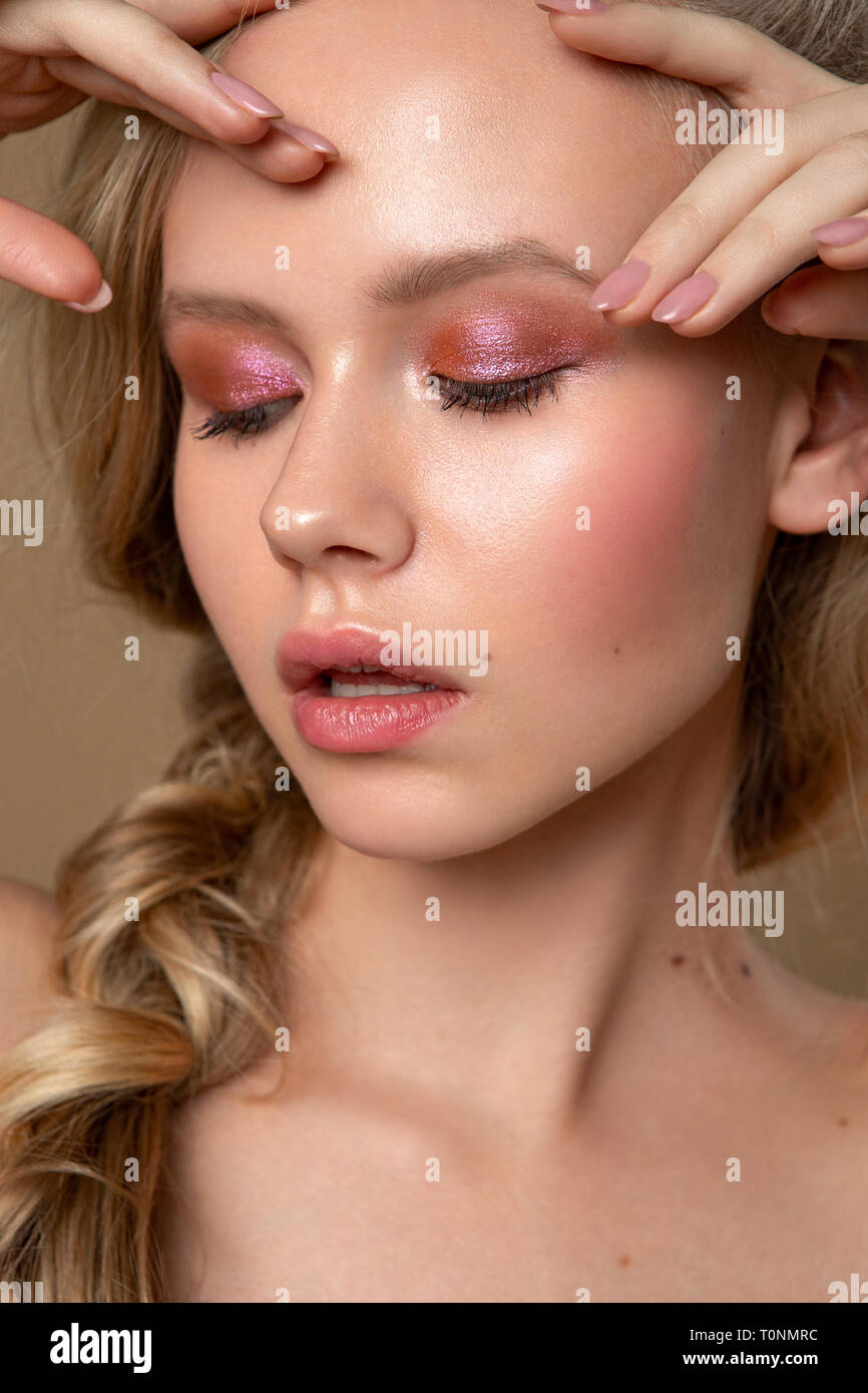 Skin Close Up Stock Photos & Skin Close Up Stock Images - Alamy