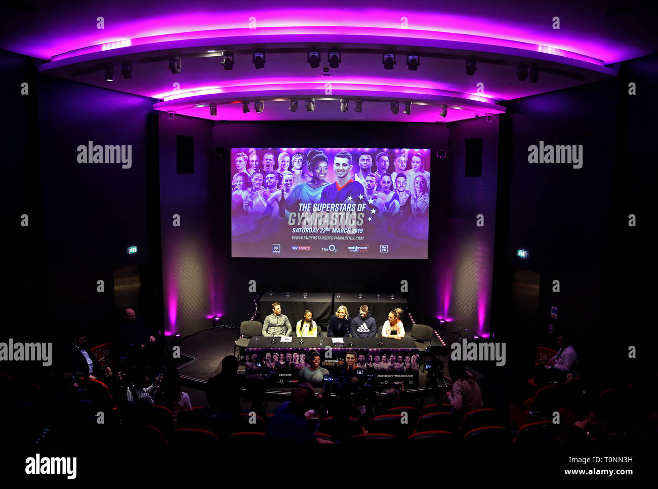 Judges laurent landi hi-res stock photography and images - Alamy