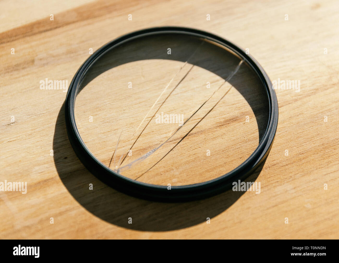 Broken filter hi-res stock photography and images - Alamy