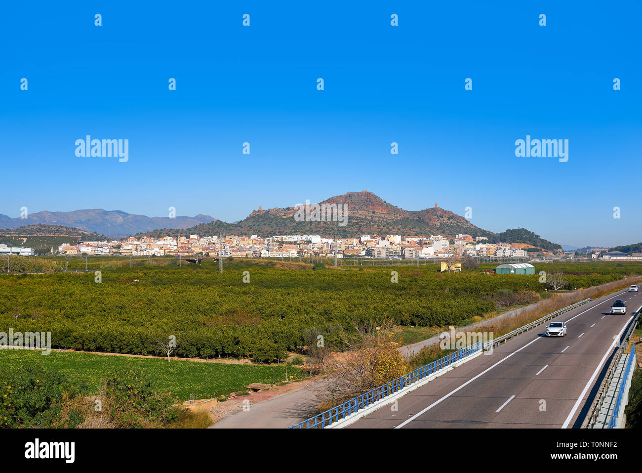 Almenara hi-res stock photography and images - Alamy