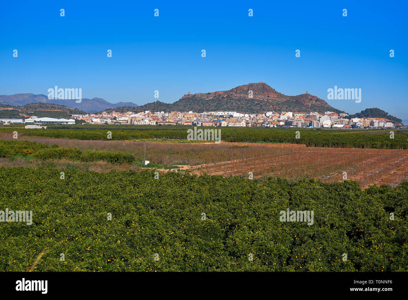 Almenara hi-res stock photography and images - Alamy