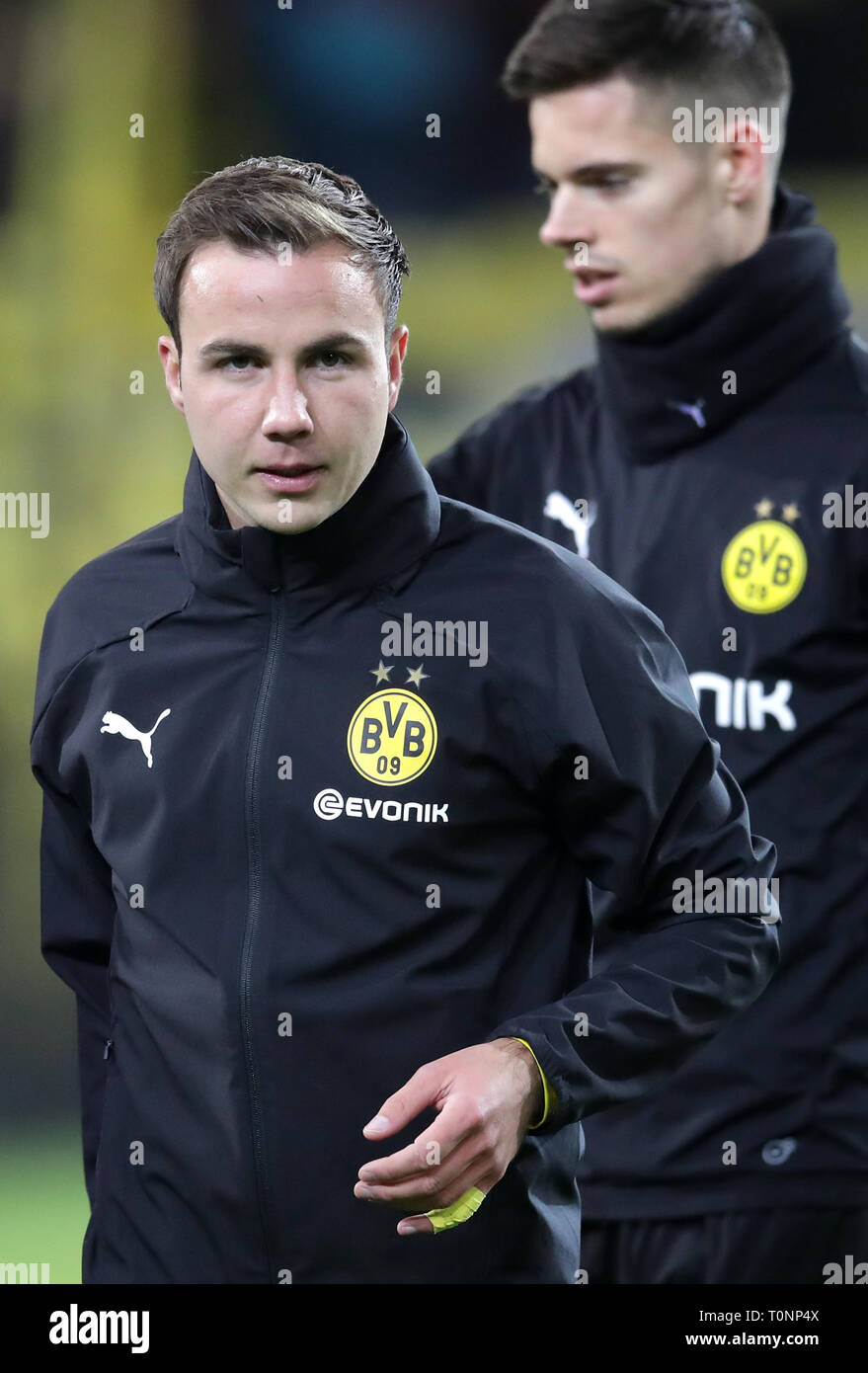 Borussia dortmunds mario gotze hi-res stock photography and images - Alamy