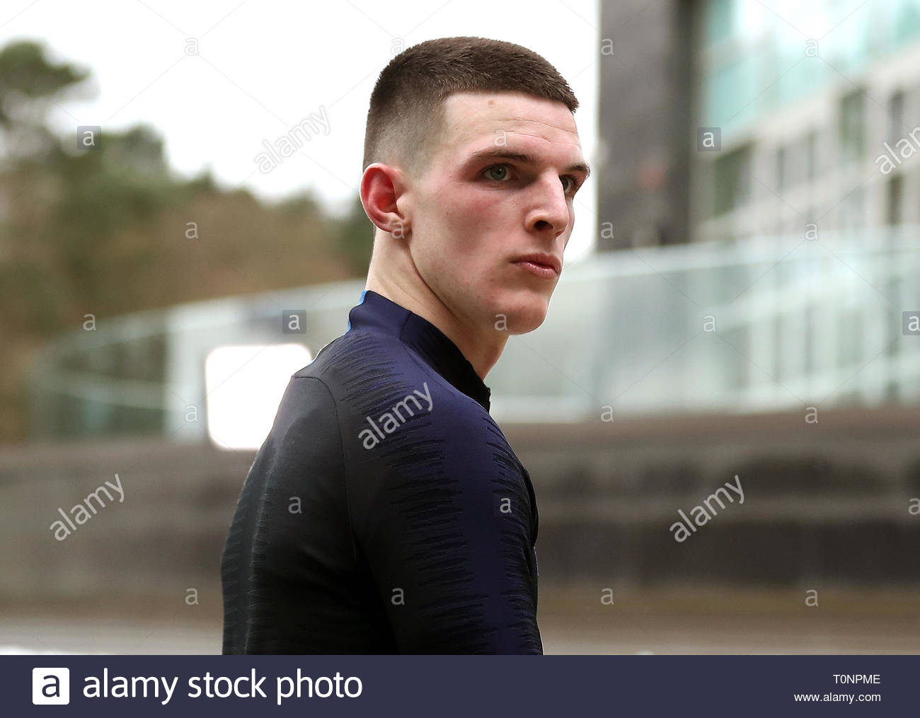 Declan Rice Stock Photos & Declan Rice Stock Images - Alamy