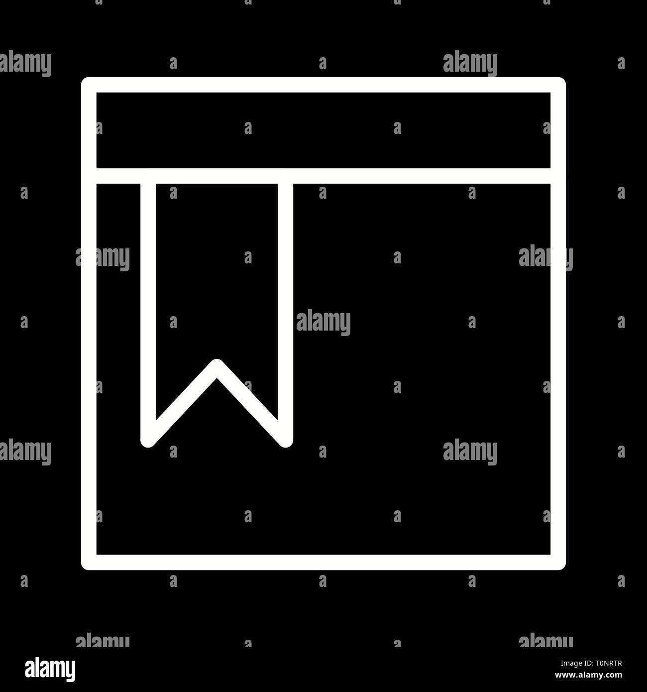 Bookmarked High Resolution Stock Photography and Images - Alamy