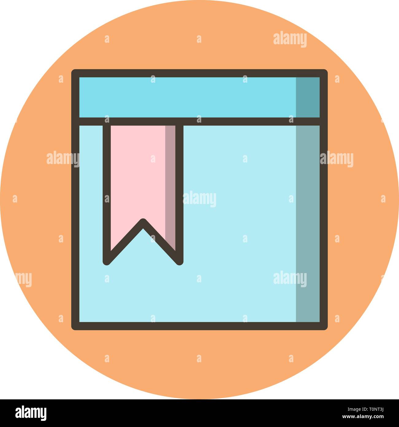 Bookmarked High Resolution Stock Photography and Images - Alamy