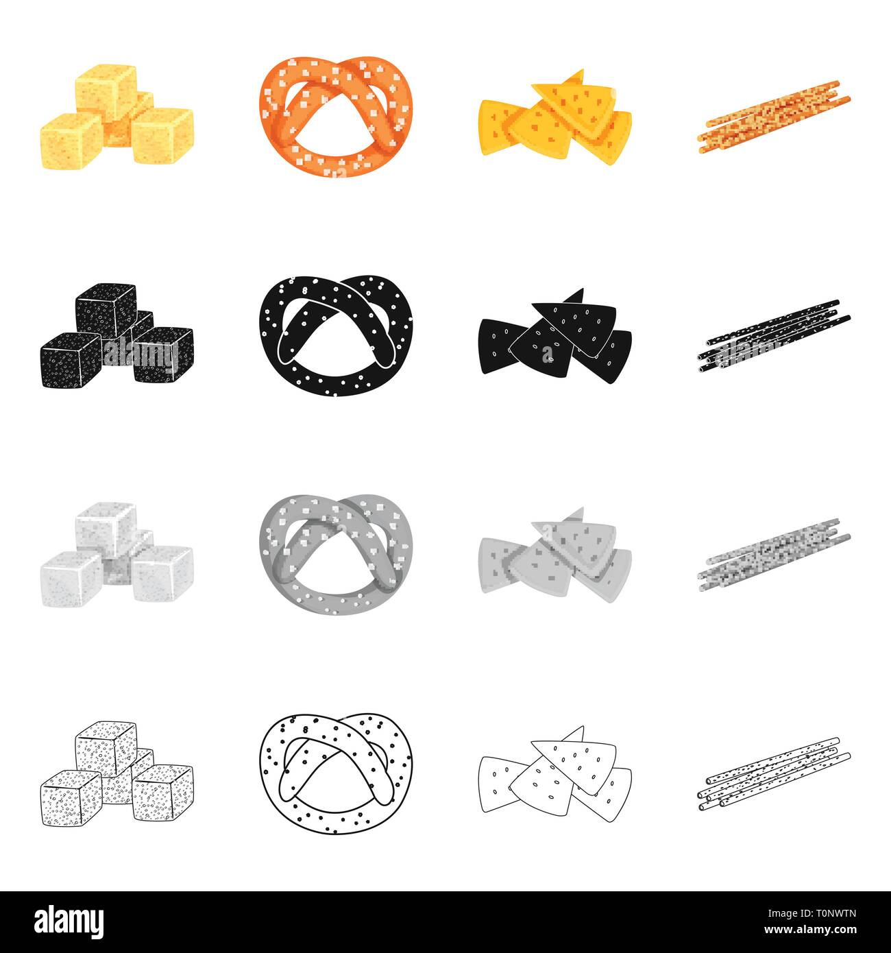 croutons,pretzel,biscuit,straw,bread,soft,snack,white,German,cracker ...