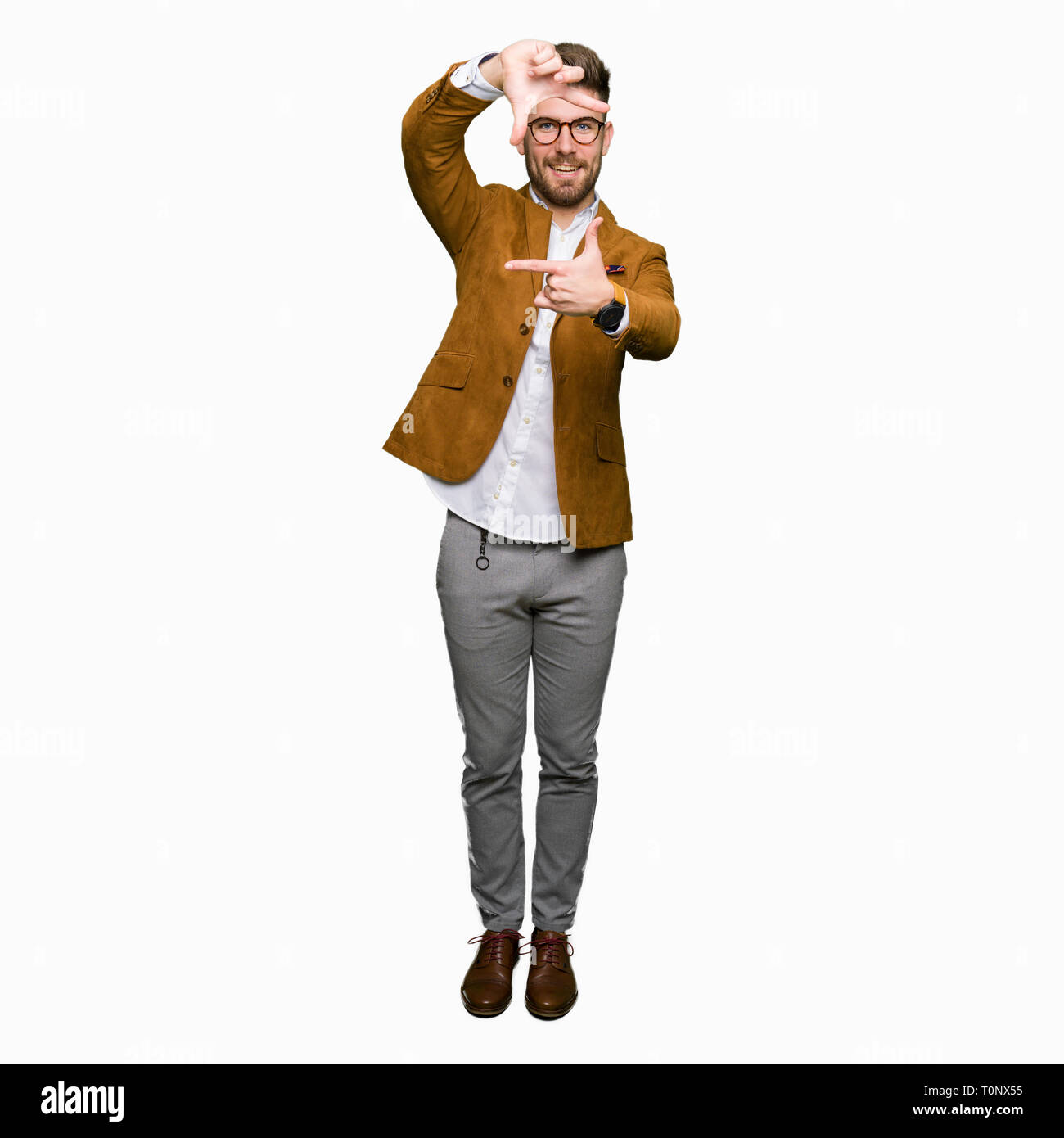 Full body framing hi-res stock photography and images - Alamy