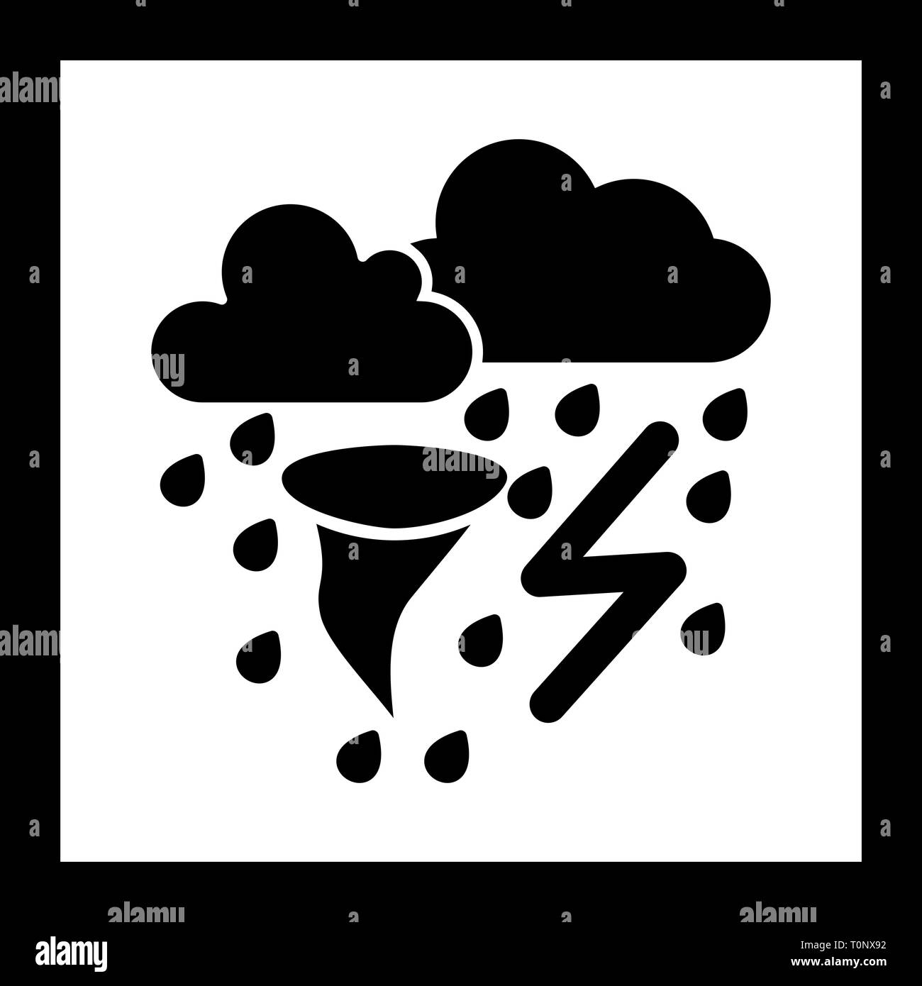 Severe Weather Logo