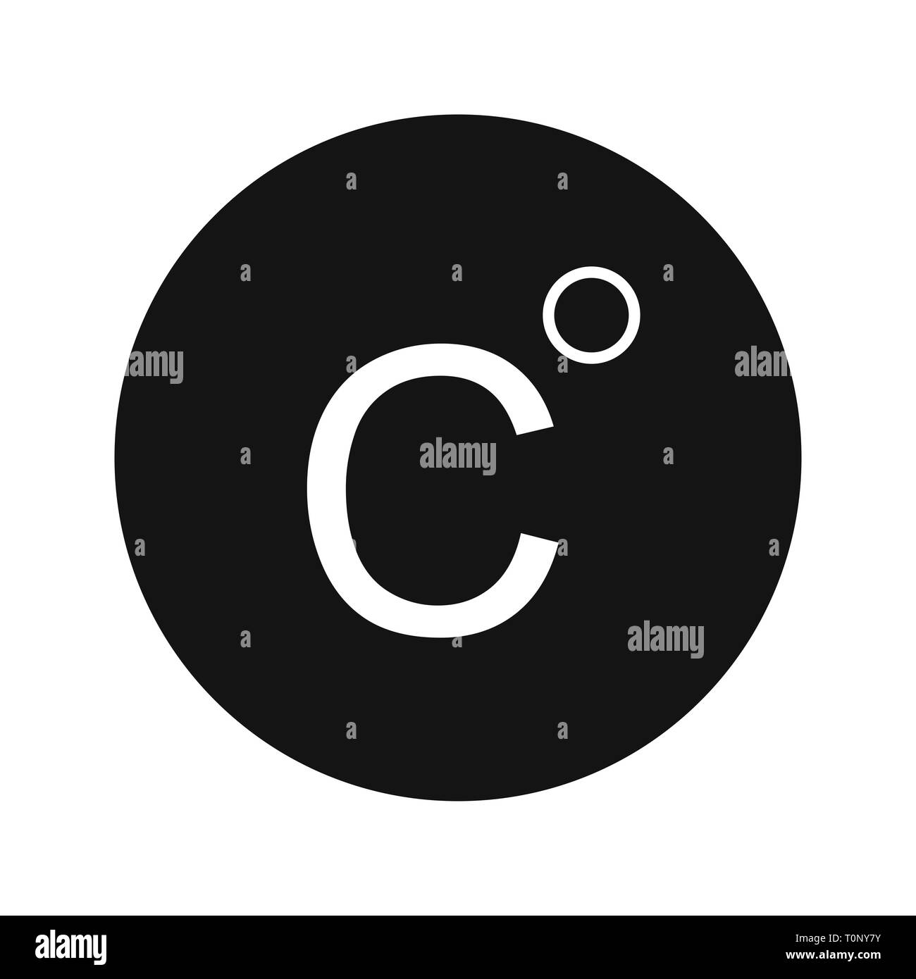 1 5 degree celsius Black and White Stock Photos & Images - Alamy