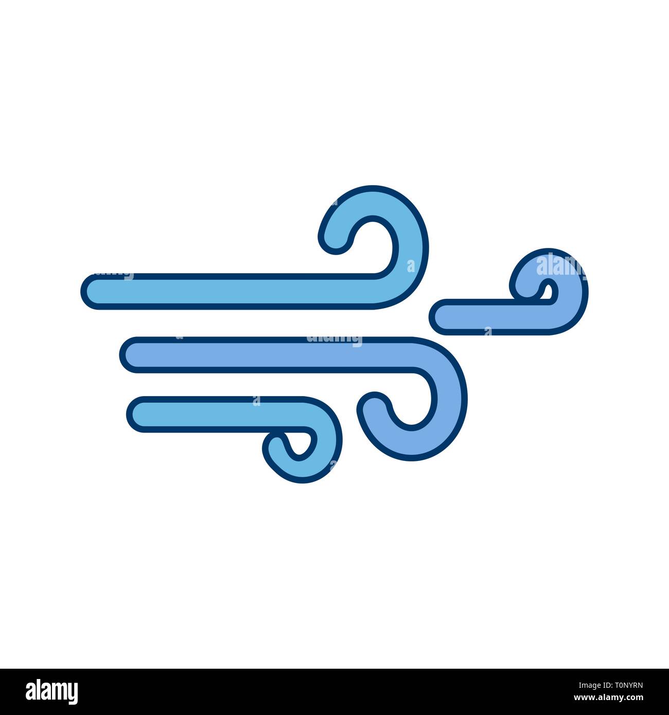 6 wind Cut Out Stock Images & Pictures - Alamy