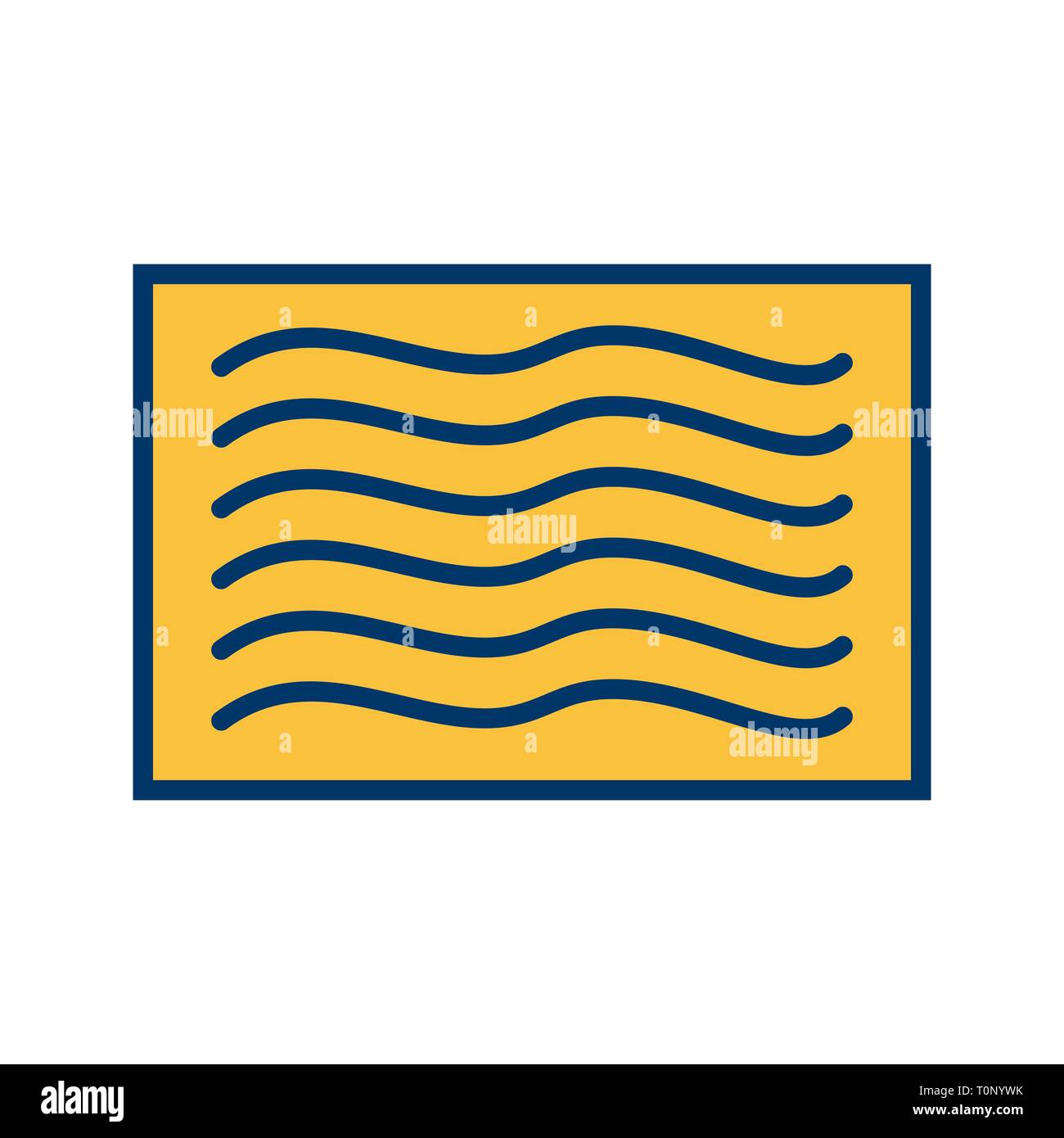 Illustration Haze Icon Stock Photo - Alamy