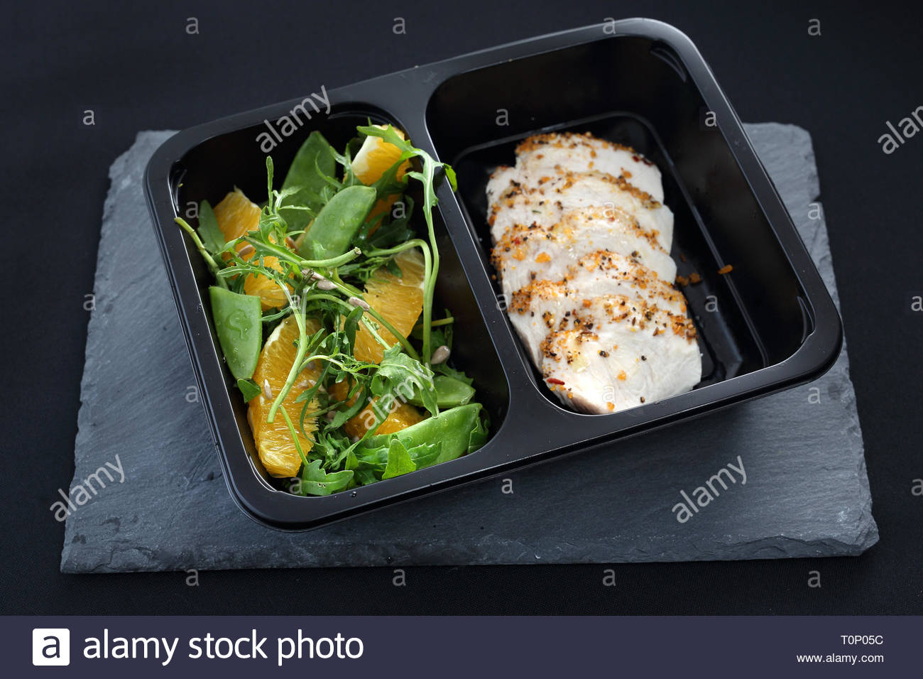 Lunch diet hi-res stock photography and images - Alamy