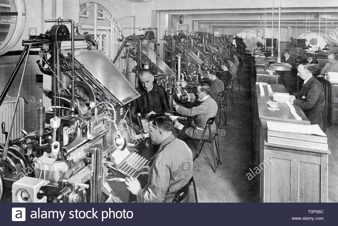 Work paper mill Black and White Stock Photos & Images - Alamy