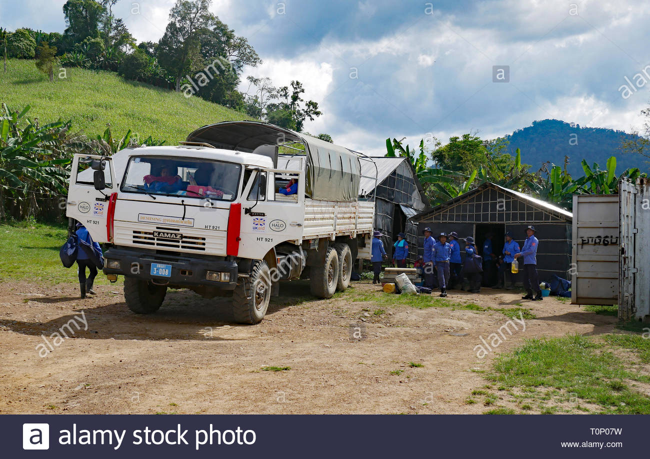 Vietnam war base camp hi-res stock photography and images - Alamy
