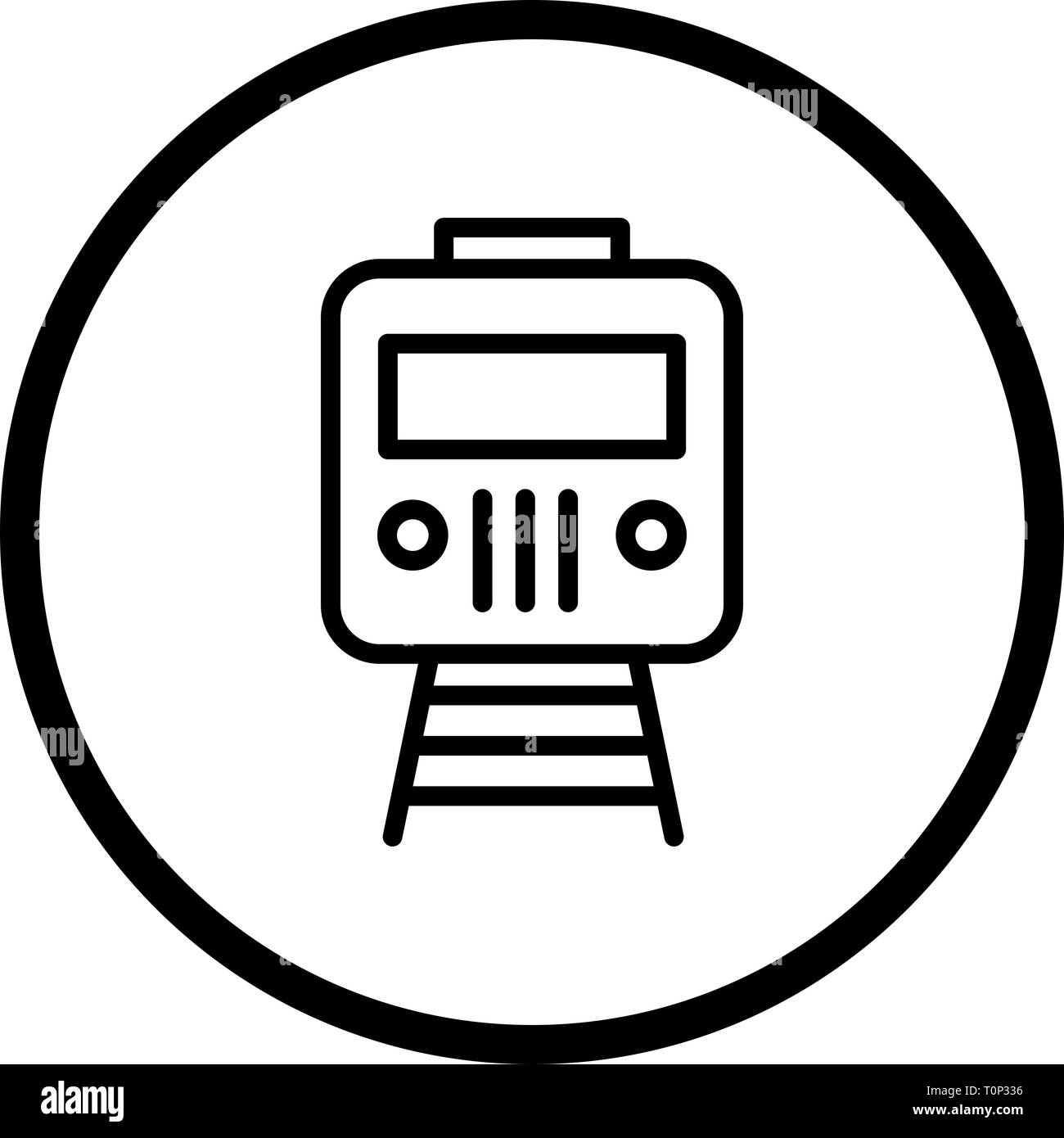 Railway gradient sign hi-res stock photography and images - Alamy