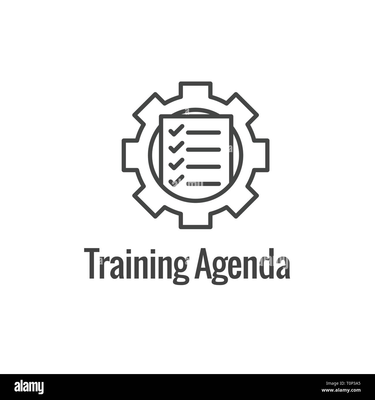 Compliance Instruction & Testing Icons with Instructor teaching Worker ...