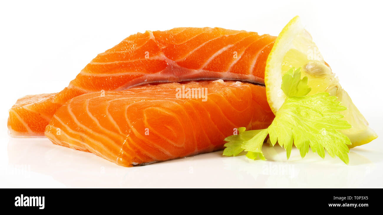 Salmon fish filet hi-res stock photography and images - Alamy
