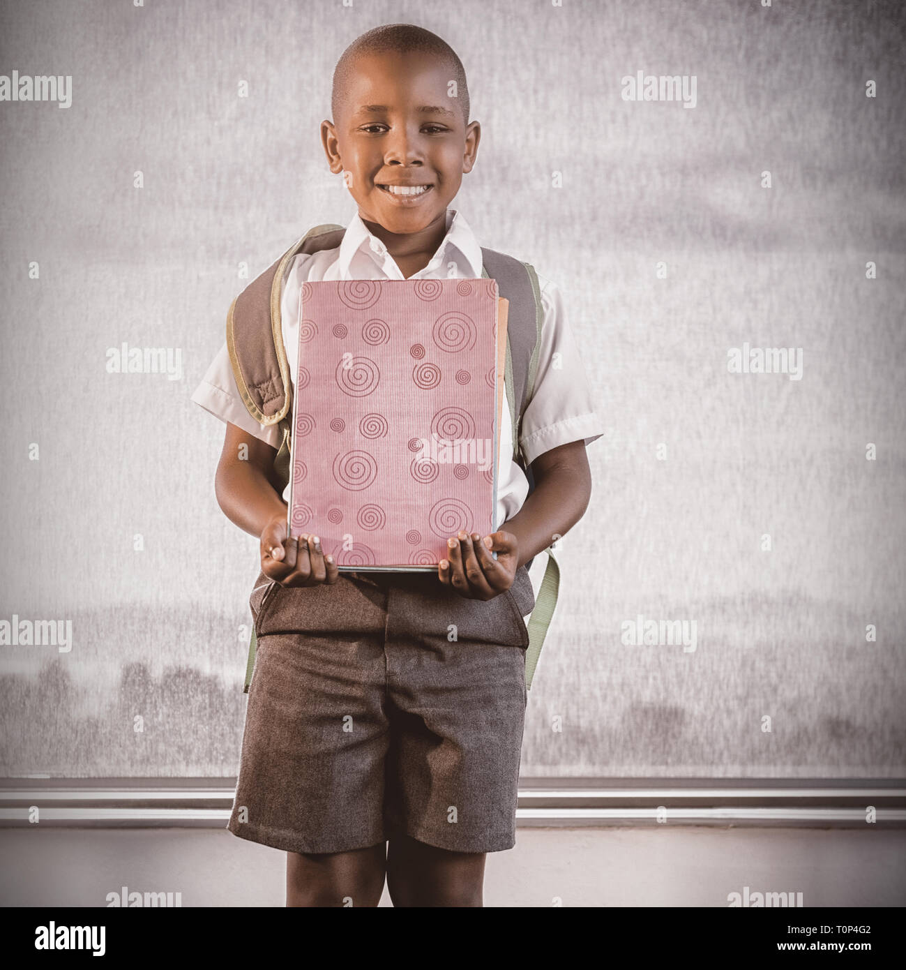 Schoolkid studying in classroom school hi-res stock photography and ...