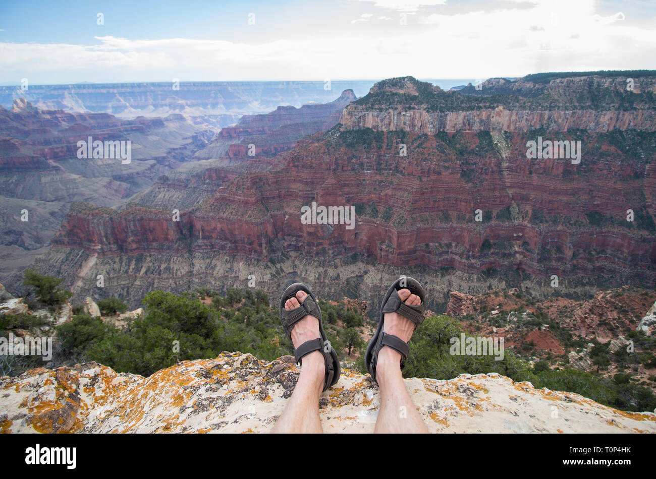 First person point of view hi-res stock photography and images - Alamy