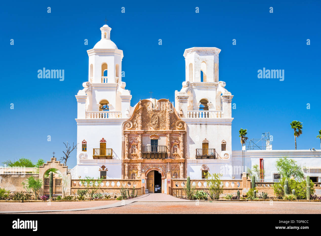 Historic tucson architecture hi-res stock photography and images - Alamy