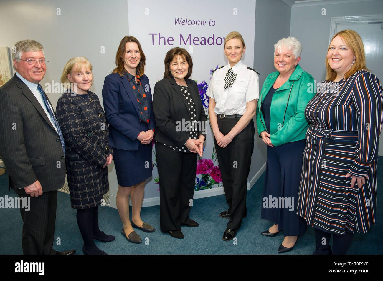 Calderwood scotland hi-res stock photography and images - Alamy