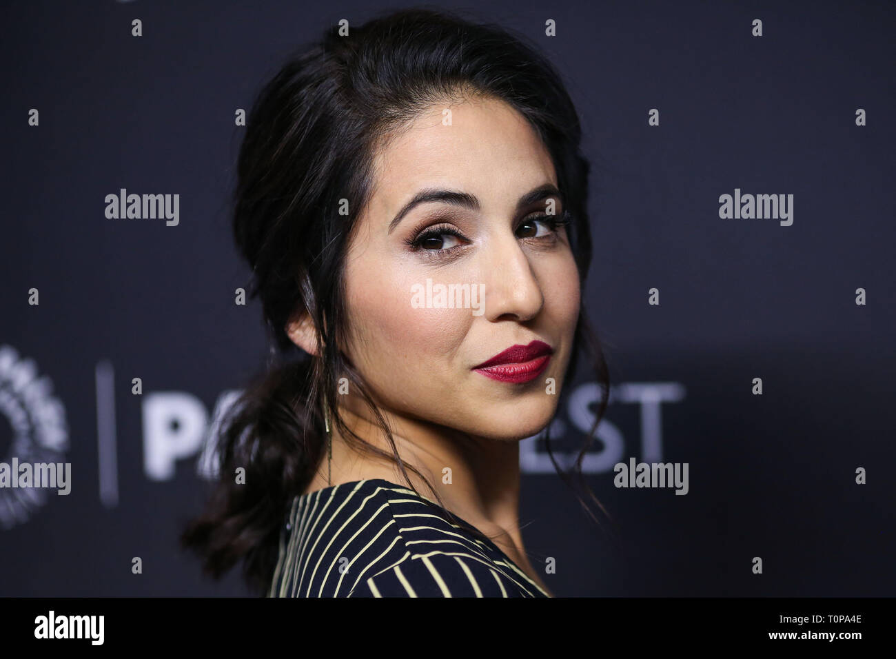 Hollywood, United States. 20th Mar, 2019. HOLLYWOOD, LOS ANGELES, CA ...