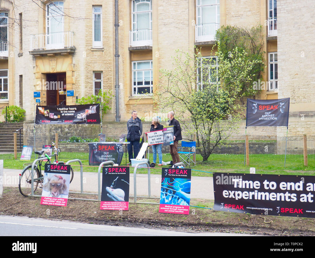 Animal experiments hi-res stock photography and images - Alamy