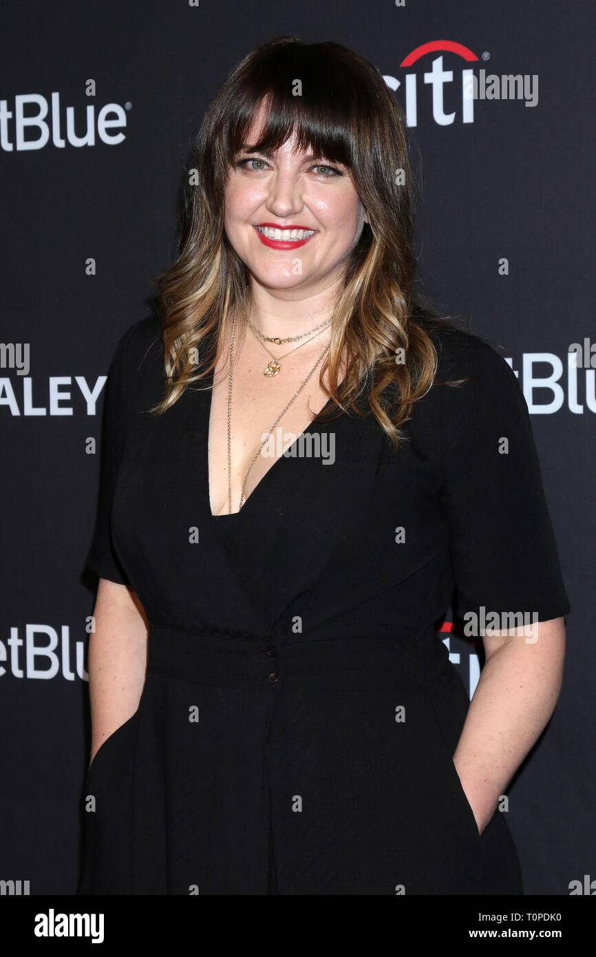 Los Angeles, CA, USA. 20th Mar, 2019. Kathryn Burns at arrivals for ...