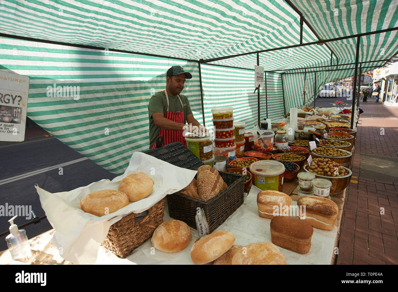Fruit and vegatables and uk hi-res stock photography and images - Alamy