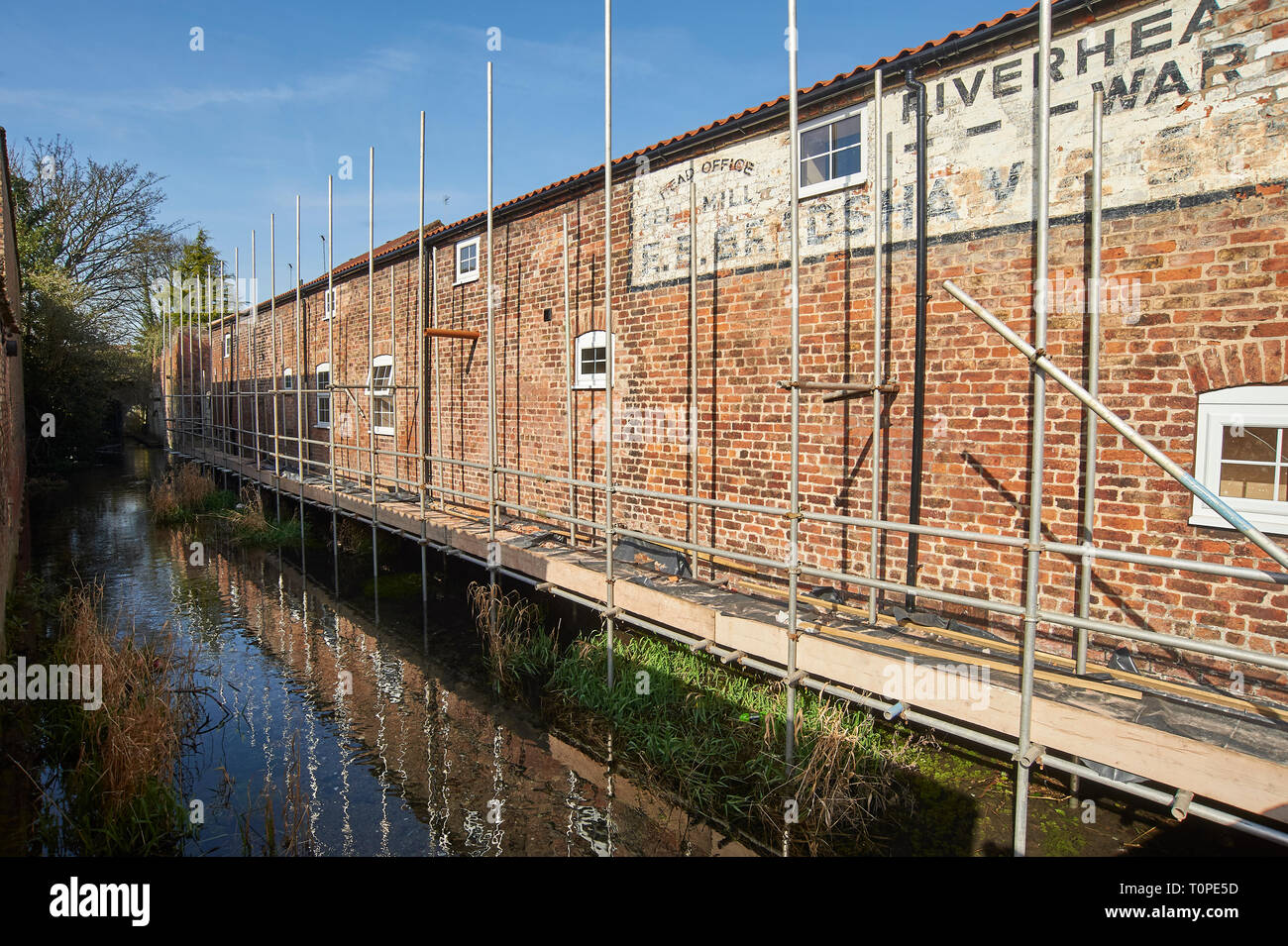 Driffield navigation canal hi-res stock photography and images - Alamy