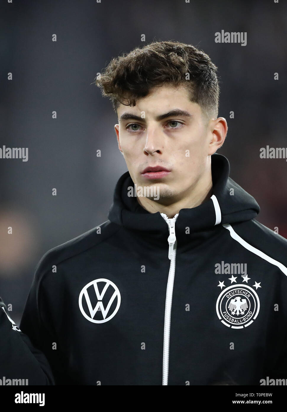 Kai havertz anthem hi-res stock photography and images - Alamy