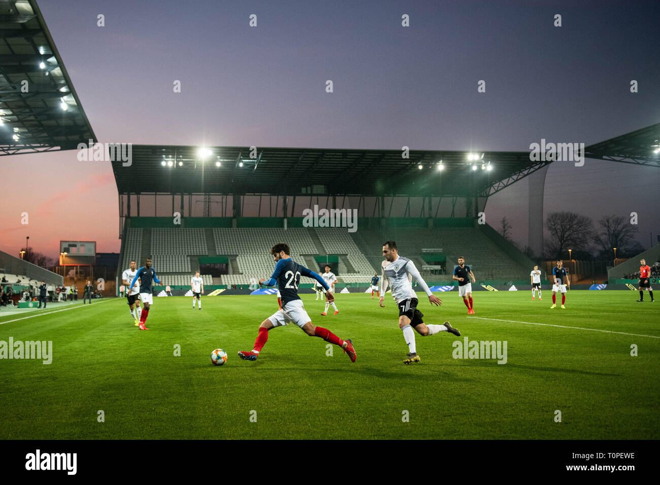 Llevin Arena France